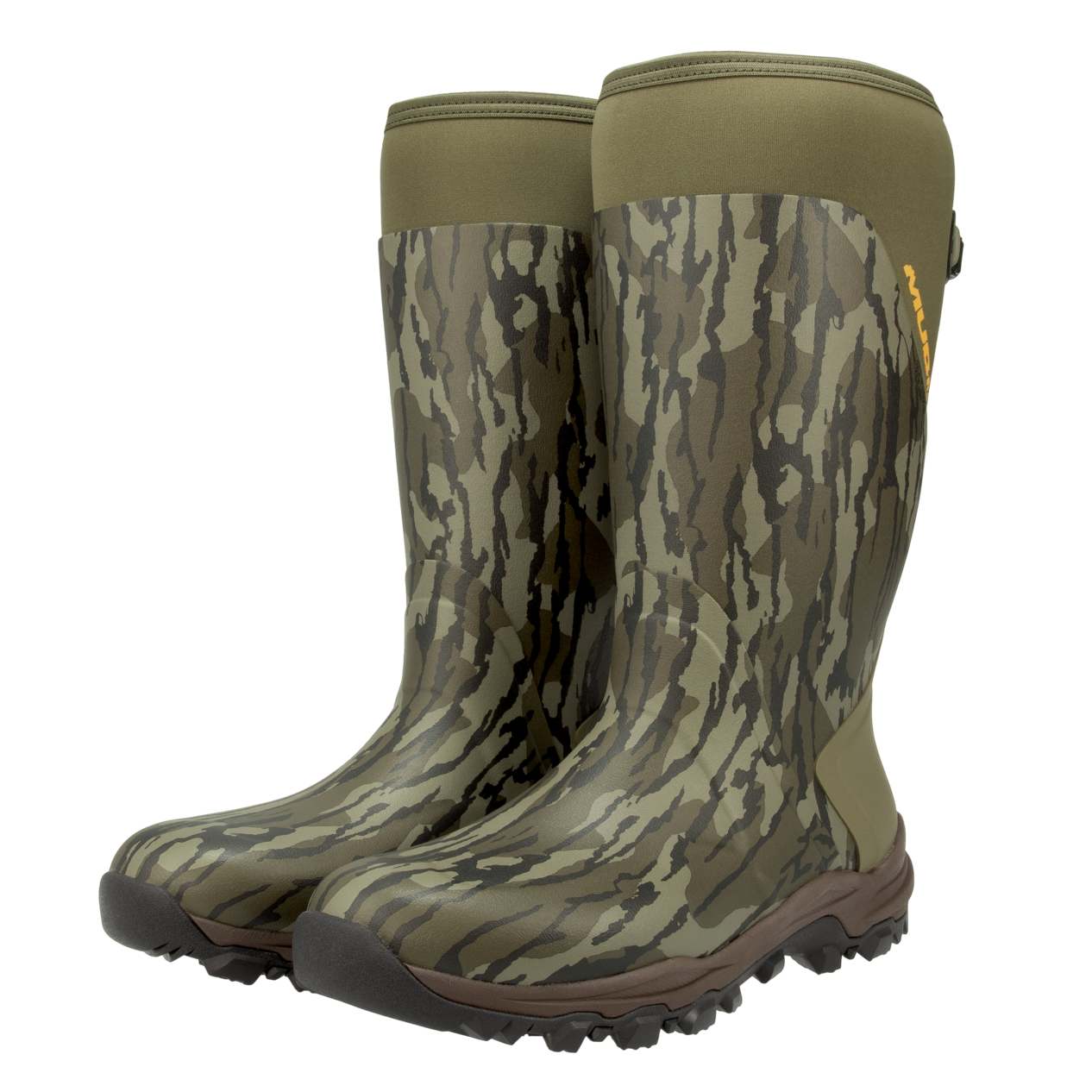 Muddy - DV8 17" Non-Insulated Boot – Jim-Bows Archery Calgary