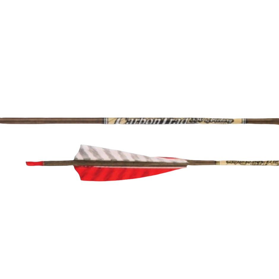 Traditional Arrows – Jim-Bows Archery Calgary