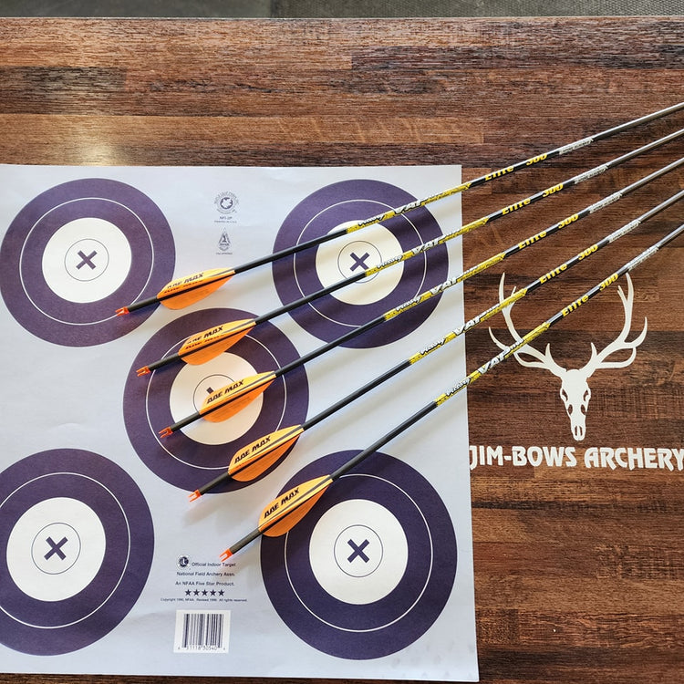 TARGET LEAGUE – Jim-Bows Archery Calgary