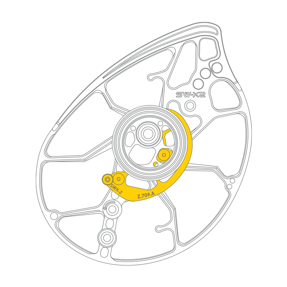 Mathews - SWX-Z Mods – Jim-Bows Archery Calgary