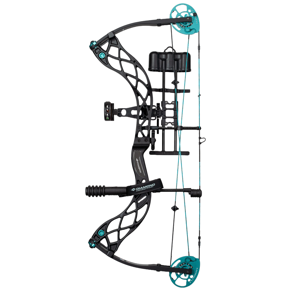 Diamond - Carbon Knockout w/RAK Package – Jim-Bows Archery Calgary