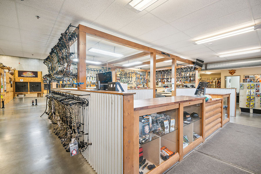 JIM-BOWS ARCHERY CALGARY – Jim-Bows Archery Calgary