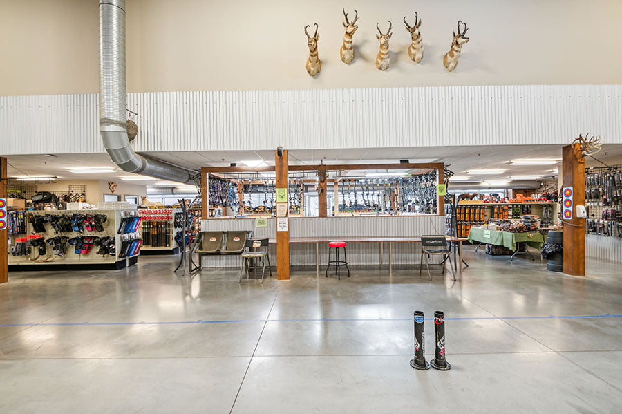JIM-BOWS ARCHERY CALGARY – Jim-Bows Archery Calgary