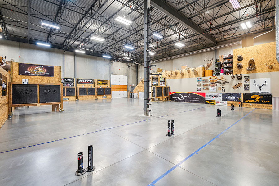 JIM-BOWS ARCHERY CALGARY – Jim-Bows Archery Calgary