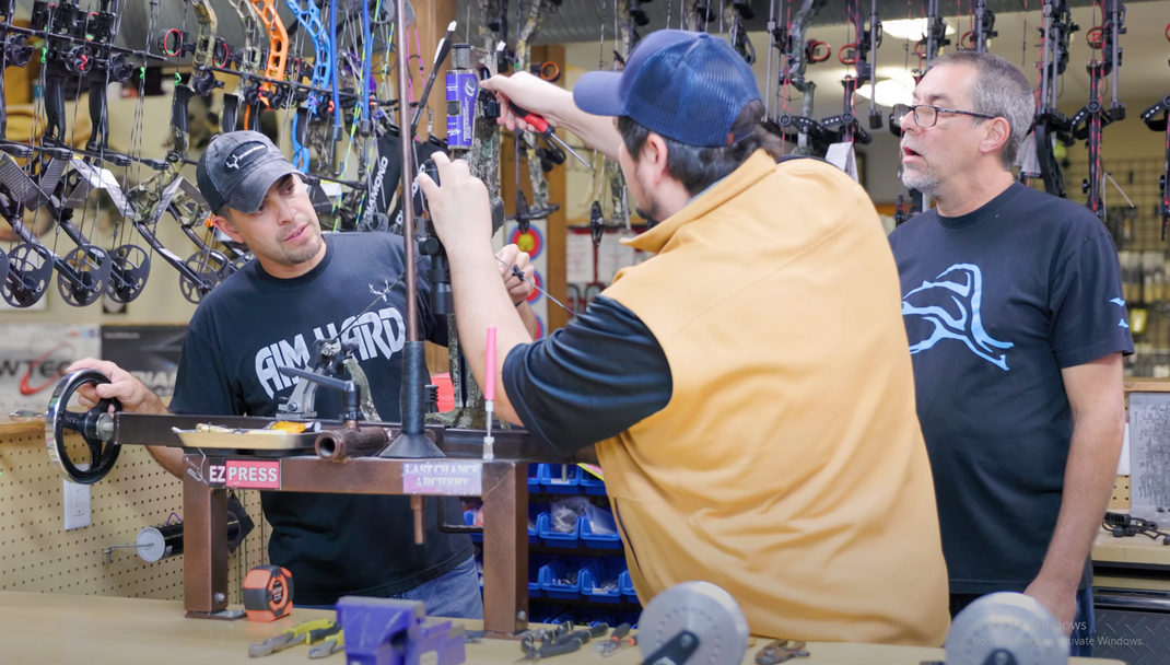 Jim-Bows Archery Calgary