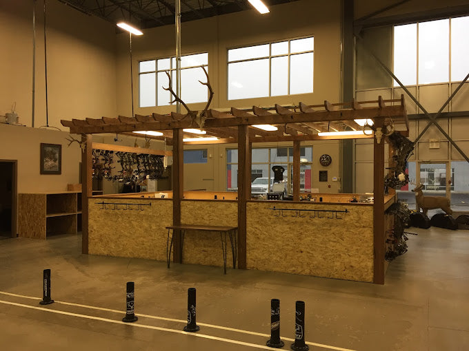 JIM-BOWS ARCHERY EDMONTON – Jim-Bows Archery Calgary