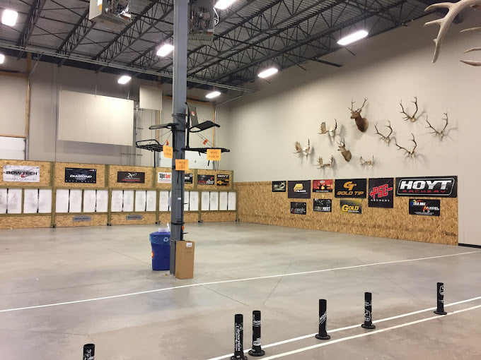 ARCHERY LANES – Jim-Bows Archery Calgary