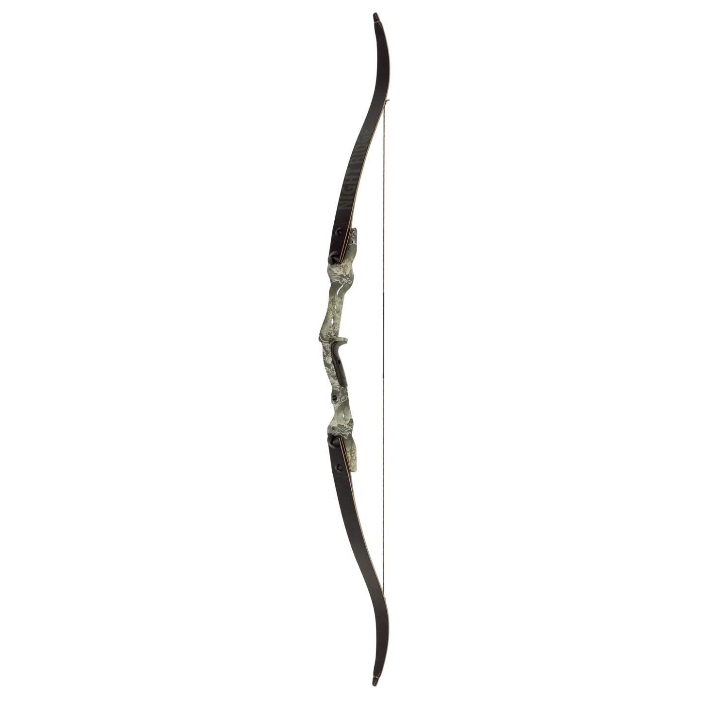 OMP - Night Ridge Recurve Bow – Jim-Bows Archery Calgary
