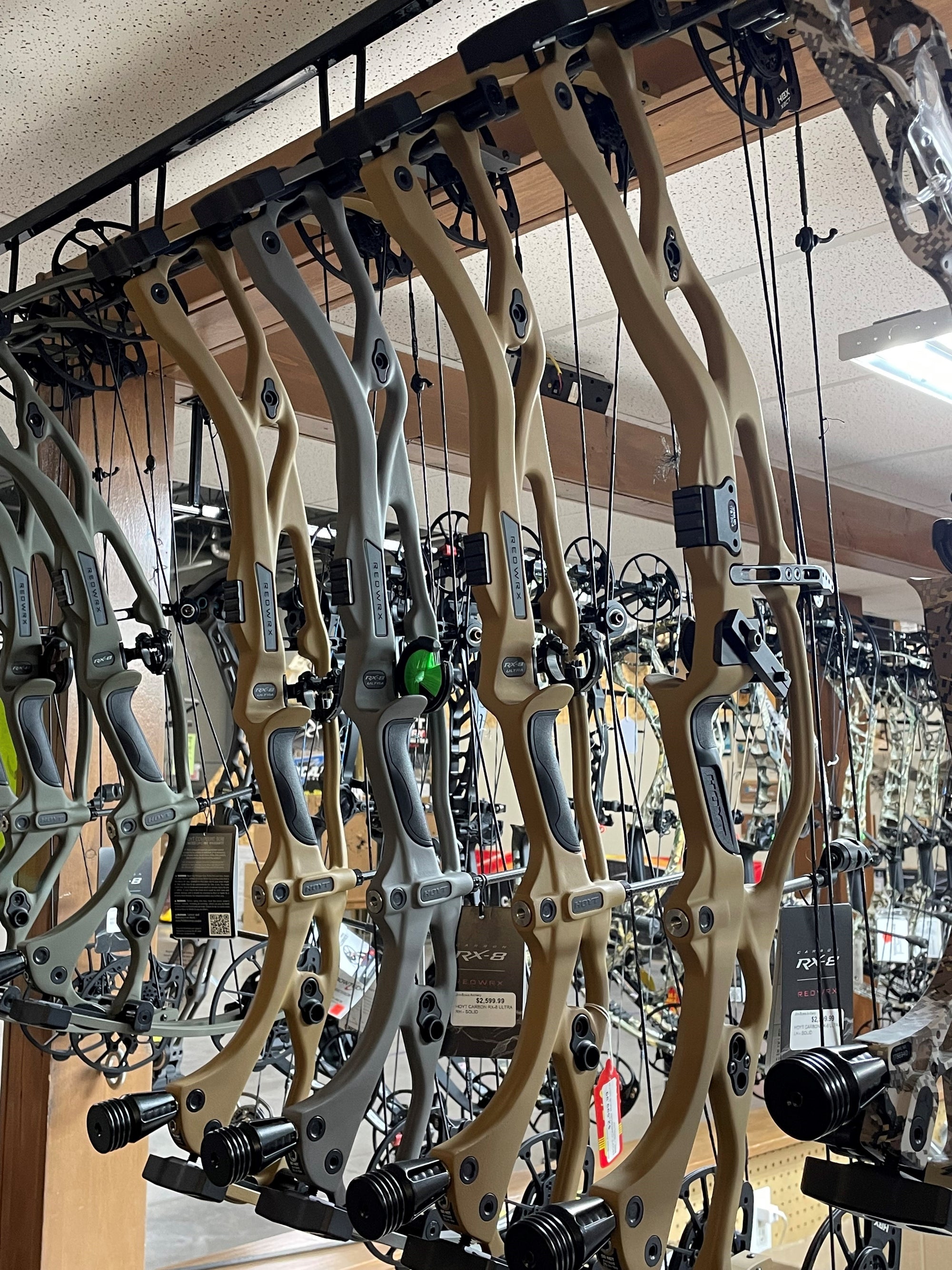 BOWS – Jim-Bows Archery Calgary