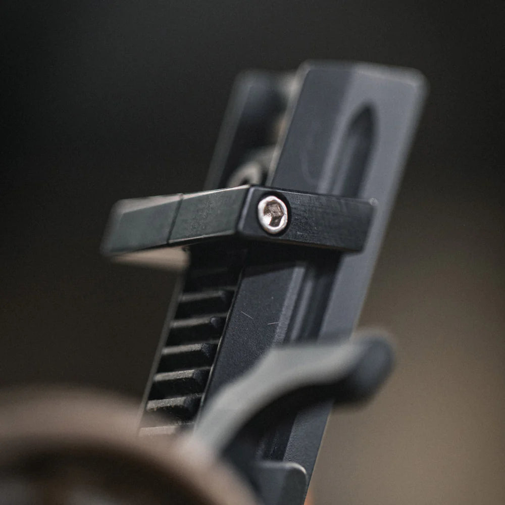 Dialed - PRÜF Adjustable Deadstop – Jim-Bows Archery Calgary