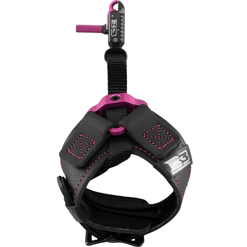 B3 Release - Tigresse - Flex - Rose – Jim-Bows Archery Calgary