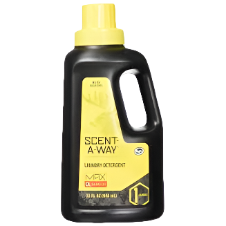 Hunter Specialties - Scent-A-Way MAX Odorless Laundry Detergent – Jim ...