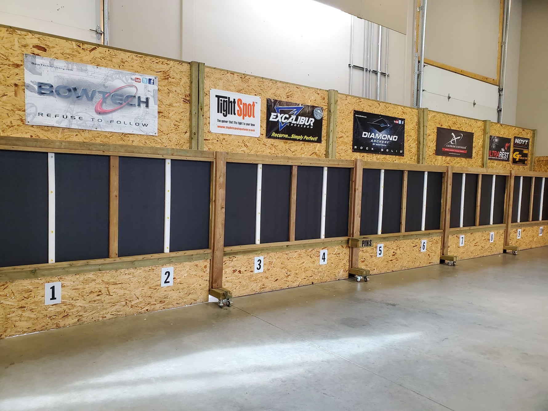 JIM-BOWS ARCHERY EDMONTON – Jim-Bows Archery Calgary