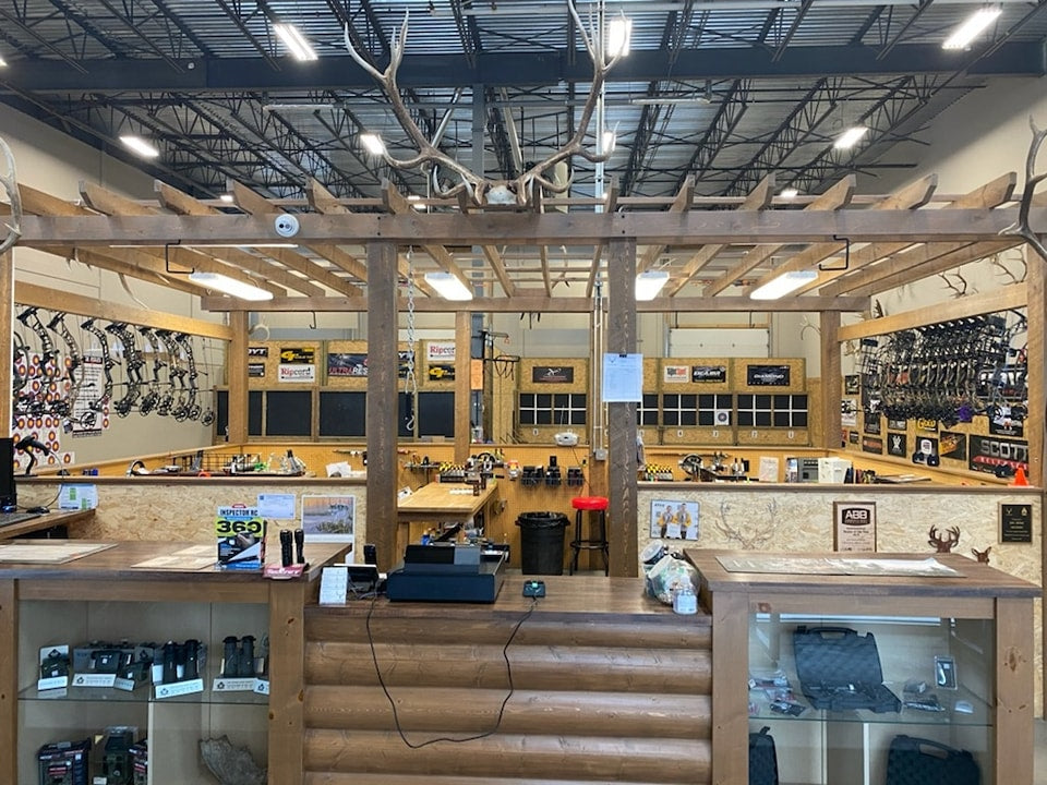 JIM-BOWS ARCHERY EDMONTON – Jim-Bows Archery Calgary