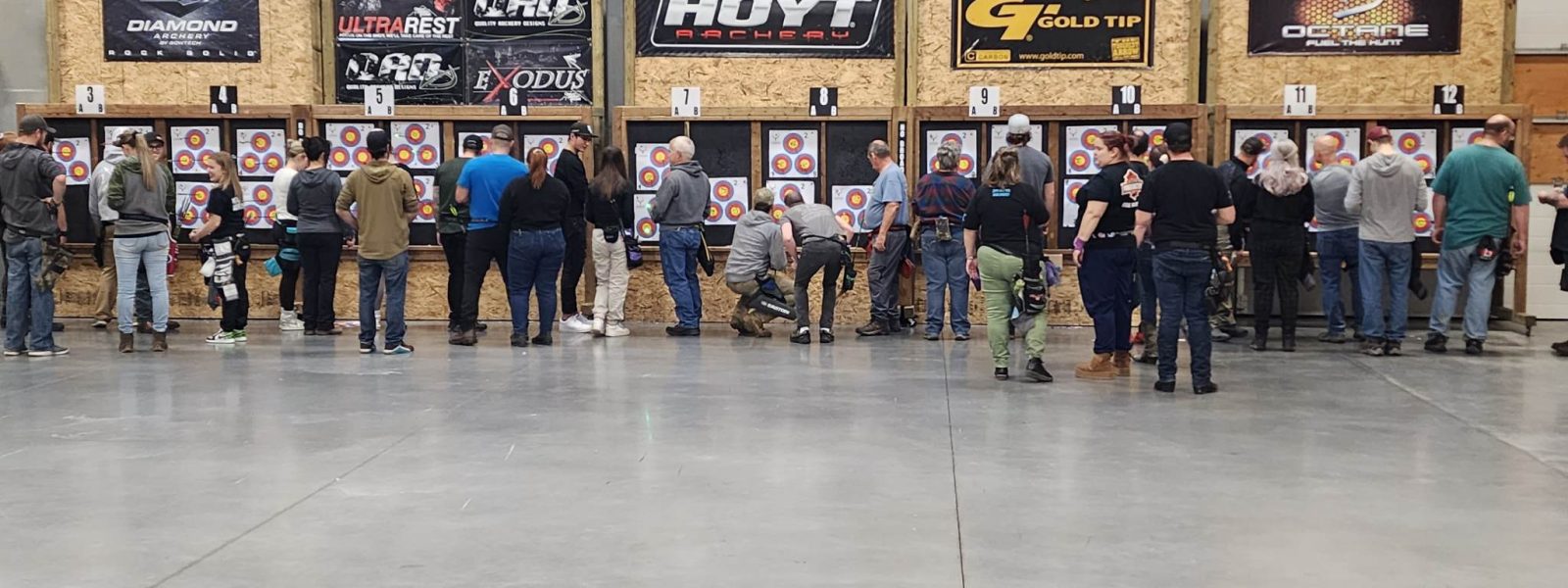 TARGET LEAGUE – Jim-Bows Archery Calgary