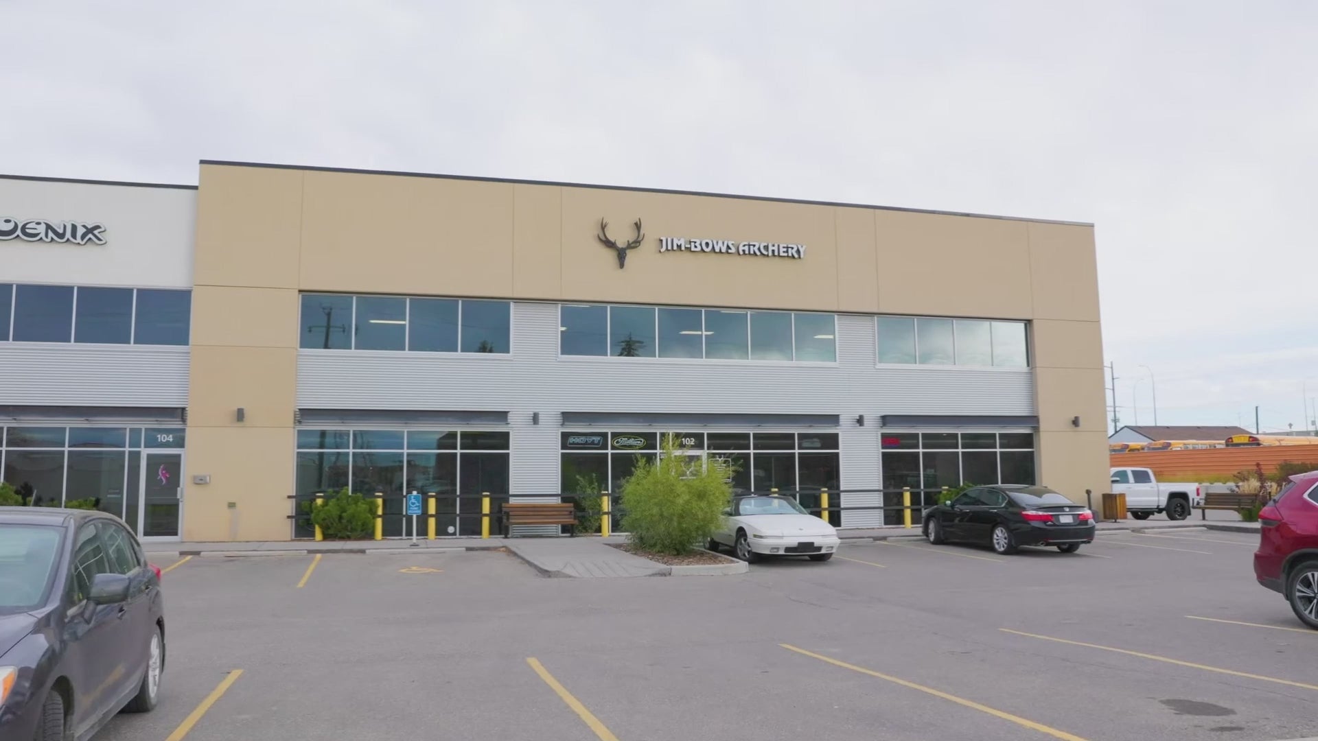 JIM-BOWS ARCHERY CALGARY – Jim-Bows Archery Calgary