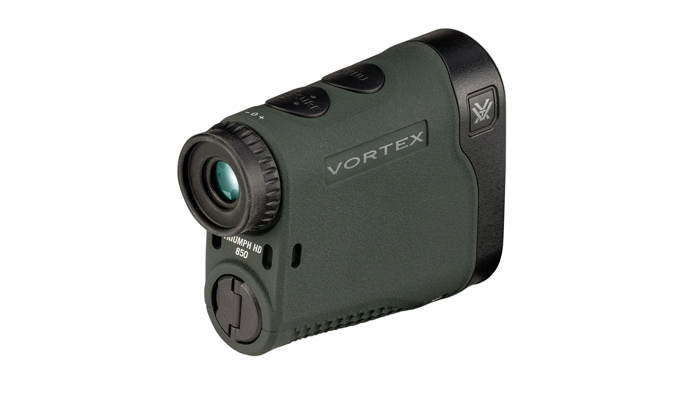 Vortex - Triumph HD 850 Laser Rangefinder – Jim-Bows Archery Calgary